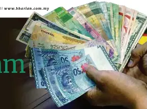 Ringgit mata wang terbaik serantau enam bulan pertama 2024 - PressReader