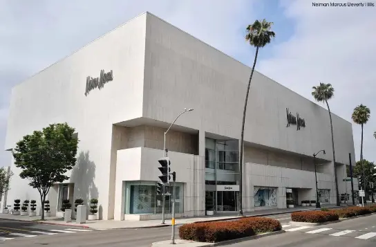 Saks Owner HBC Seen On Track to Close Deal For Neiman Marcus Group ...