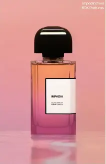 LVMH Luxury Ventures Invests in BDK Parfums - PressReader