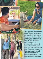 Dilliwalla­hs: Spreading kindness under the sun and rain - PressReader