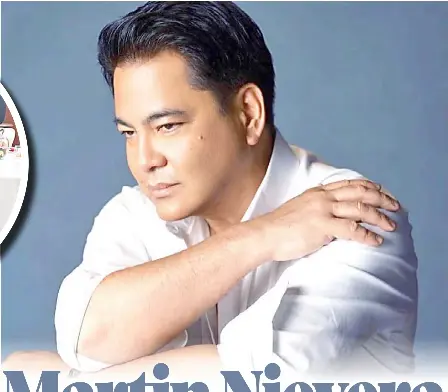 Martin Nievera finally opens up about girlfriend - PressReader