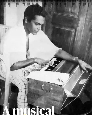 Rememberin­g Devarajan master, who composed music for more than 2,000 ...