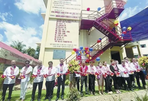 FFCCCII INITIATIVE­S FOR NATION-BUILDING - PressReader