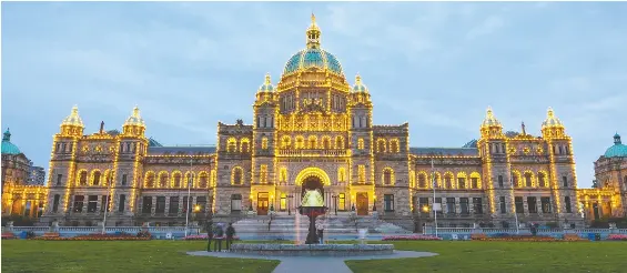 PARTY LEADERS' WISH LISTS - PressReader