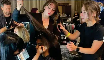 Director makes the cut - PressReader