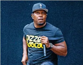 Dizzee Rascal and Stefflon Don join the party in BS3 - PressReader