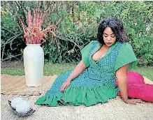 Amaphinifa dresses becoming a wardrobe staple for everyday wear - PressReader