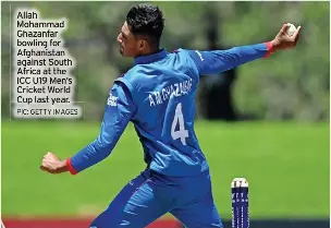 Teenage spinner joins Derbys for Blast - PressReader