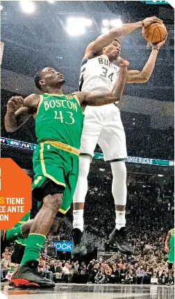 Bucks son los amos - PressReader