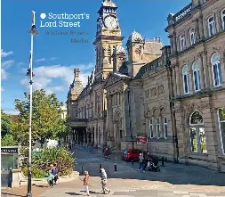 Boundary review for Sefton in 2023 - PressReader