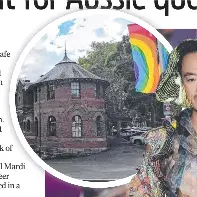 New museum a high-fashion moment for Aussie queer scene - PressReader