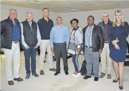 PMCB welcomes new board - PressReader