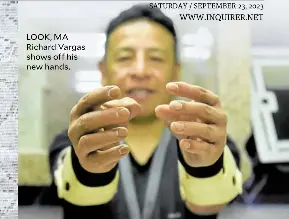 In Bolivia, amputees strap on hyperreali­stic prosthetic limbs ...