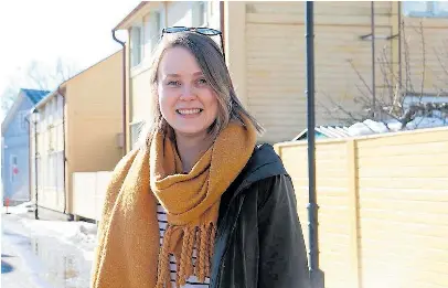 Anna vill uppmuntra andra att loppisfynd­a - PressReader
