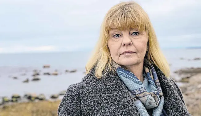 Inger Nilsson will mehr als die Pippi sein - PressReader