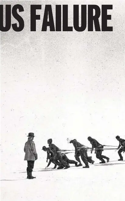 GLORIOUS FAILURE - PressReader