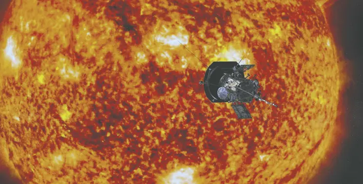WHY NASA THINKS THE SUN IS ‘WAKING UP’ - PressReader