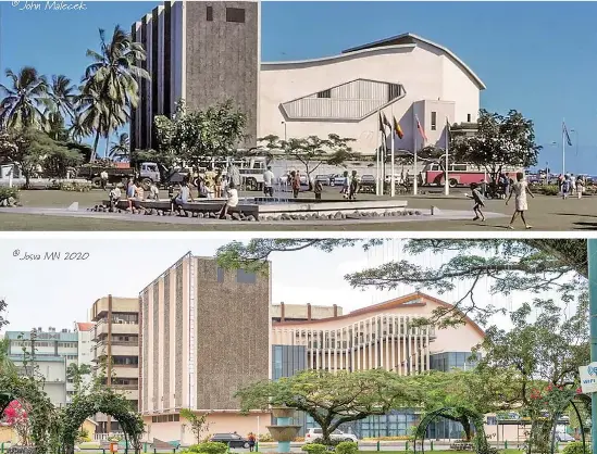 THE FIRST FOUNDATION OF SUVA CIVIC CENTRE - PressReader