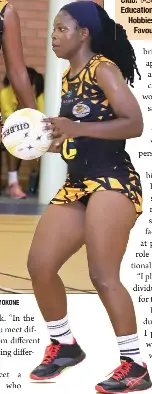 Versatile Banda stamps her authority - PressReader