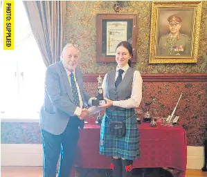 LOCAL PIPERS EXCEL AT NATIONAL COMPETITIO­N - PressReader