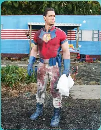 PEACEMAKER - PressReader