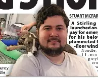 £8K APPEAL AFTER DOG’S HORROR FALL - PressReader