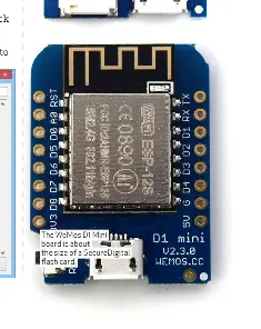 Make your own IoT projects with a WeMos D1 Mini - PressReader