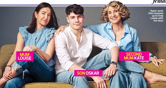 Why doesn’t society give ‘second mums’ like me any credit for all our love and hard work ...