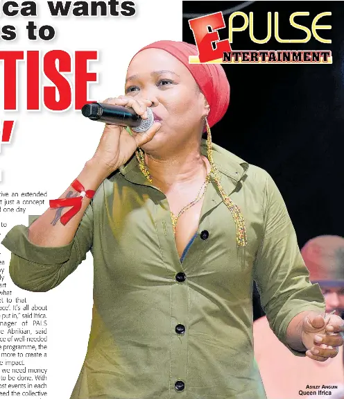 ‘PRACTISE PEACE’ - PressReader