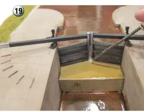 HOW TO BUILD A CANAL LOCK KIT - PressReader