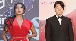 K-drama idol in baby scandal - PressReader