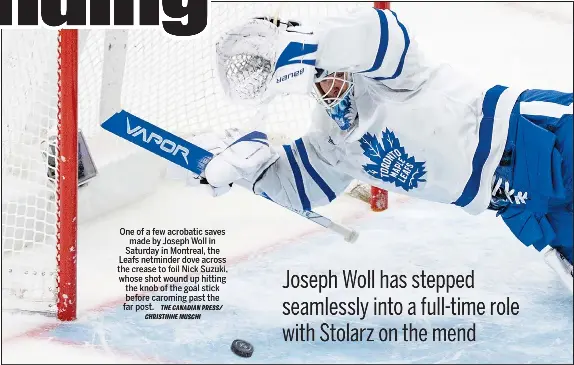 ‘Standing tall’ - PressReader