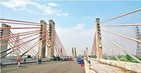 Aim to complete Barapullah Phase 3 project by year-end: PWD minister ...