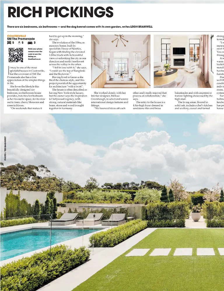 RICH PICKINGS - PressReader