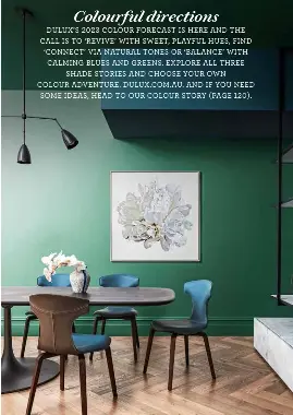 Colourful directions - PressReader