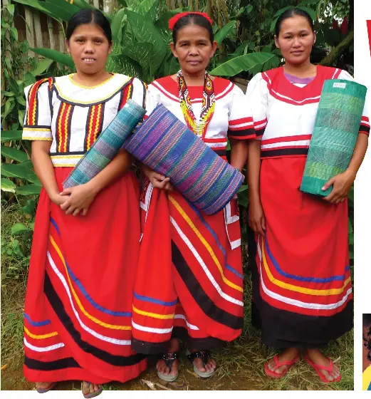 THE ENTERPRISE OF WEAVING IS ALIVE AND WELL, THANKS TO ANYA LIM ...