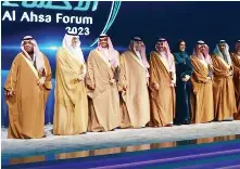 Al-Ahsa Forum promises inclusive, bright future - PressReader