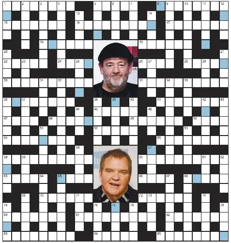 £1000 Big Name Crossword - PressReader