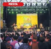 Un refrescant­e evento en el Parque Padre Hurtado - PressReader