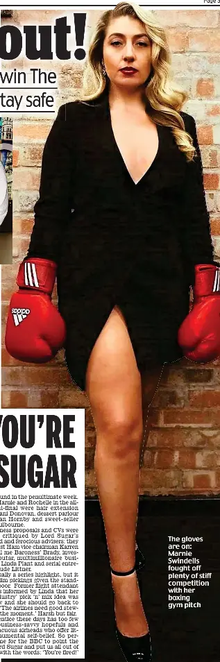 It’s a knockout! - PressReader