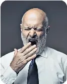 Why is that I simply cannot stop yawning? - PressReader
