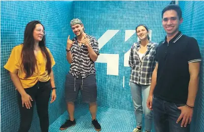 42 Lisboa “Abre-me mais portas e dá-me mais experiênci­as do que ...