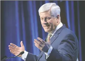 Harper on board - PressReader