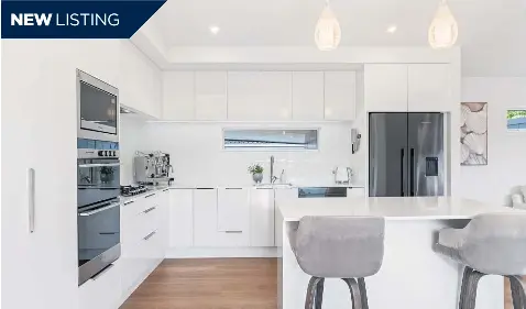 Brand new with marina views - PressReader