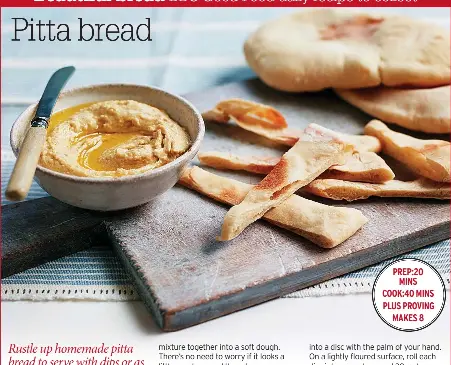 Pitta bread - PressReader