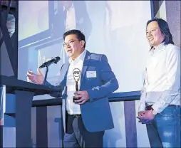 Cignal’s Pilipinas Live bags Sports Broadcasti­ng award - PressReader
