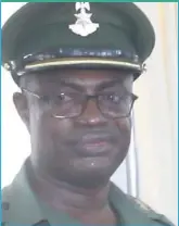 Where is General Richard Duru? - PressReader