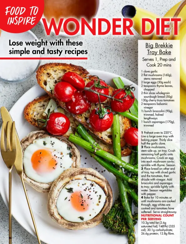 WONDER DIET - PressReader