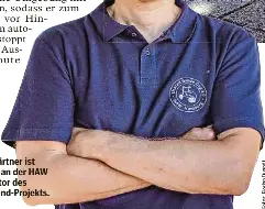 Jetzt gibt es sogar digitale Blindenhun­de! - PressReader