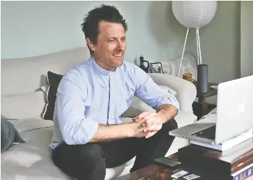 Charismati­c vicar rose to fame during pandemic - PressReader